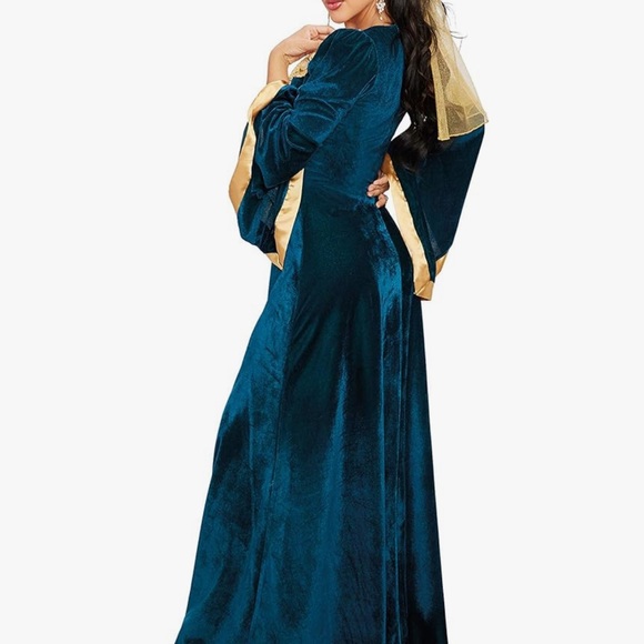 Dresses | Dreamgirl Womens Medieval Maiden | Poshmark